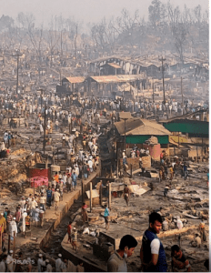 How’s Burma/Myanmar doing? | a bonobo humanity?